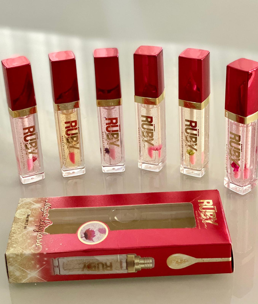 Magic lipgloss – Ruby Lynn Cosmetics