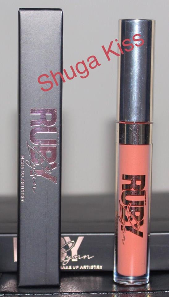 Shuga kiss – Ruby Lynn Cosmetics