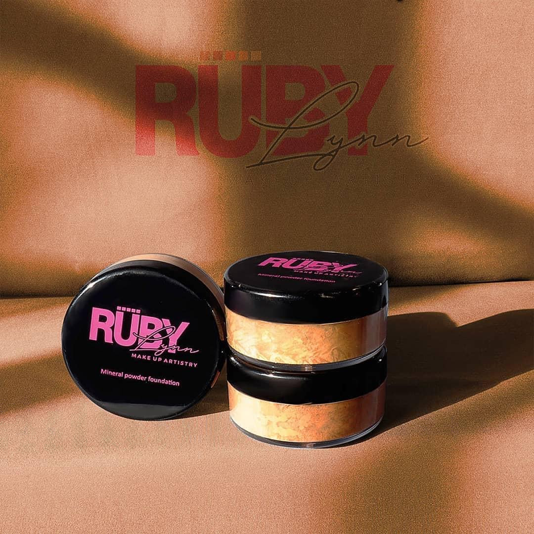 Ruby Pearl 100 – Ruby Lynn Cosmetics