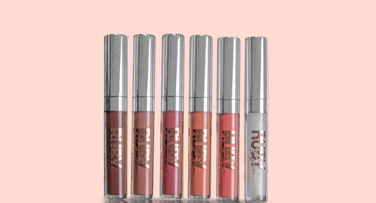 6 rubies – Ruby Lynn Cosmetics
