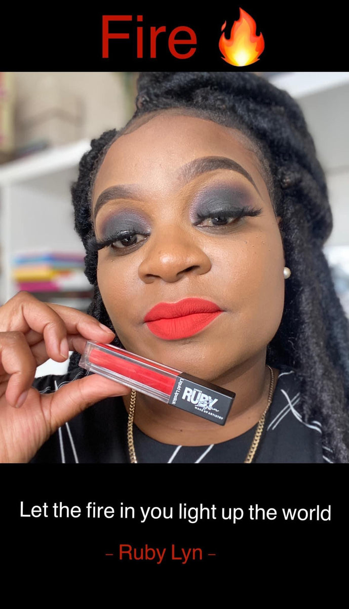 Fire – Ruby Lynn Cosmetics