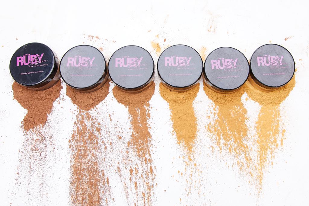 Face – Ruby Lynn Cosmetics