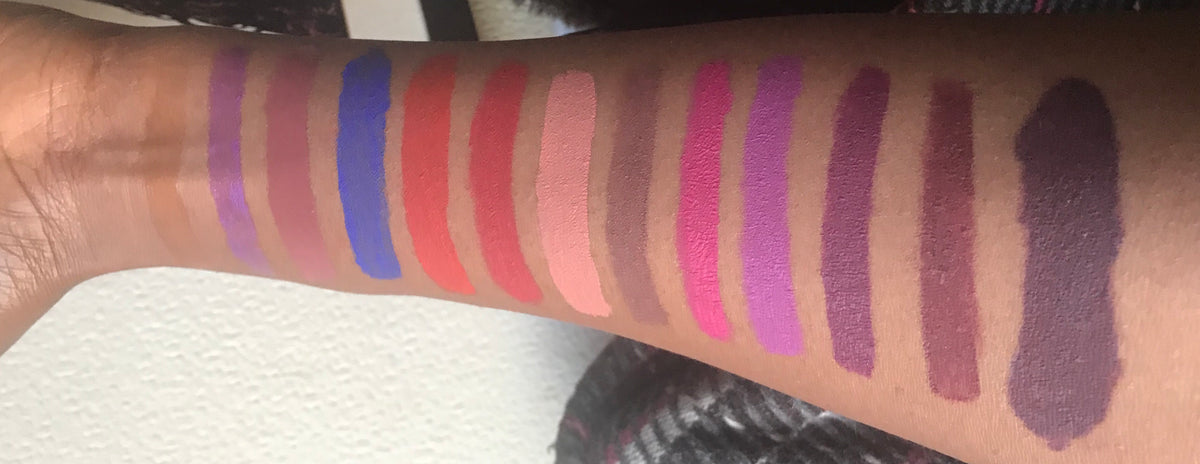 12 Rubbies – Ruby Lynn Cosmetics