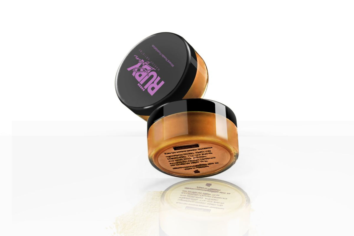 Medium tan – Ruby Lynn Cosmetics