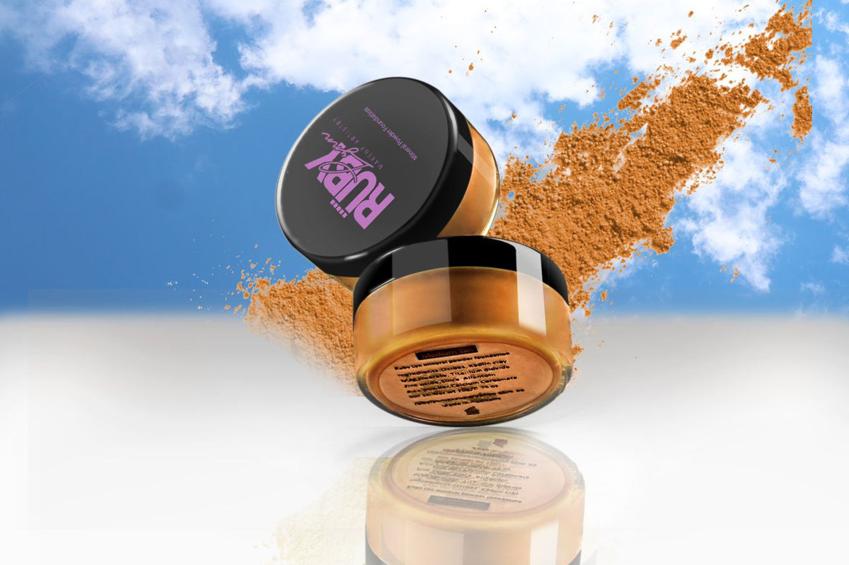 Ruby warm – Ruby Lynn Cosmetics