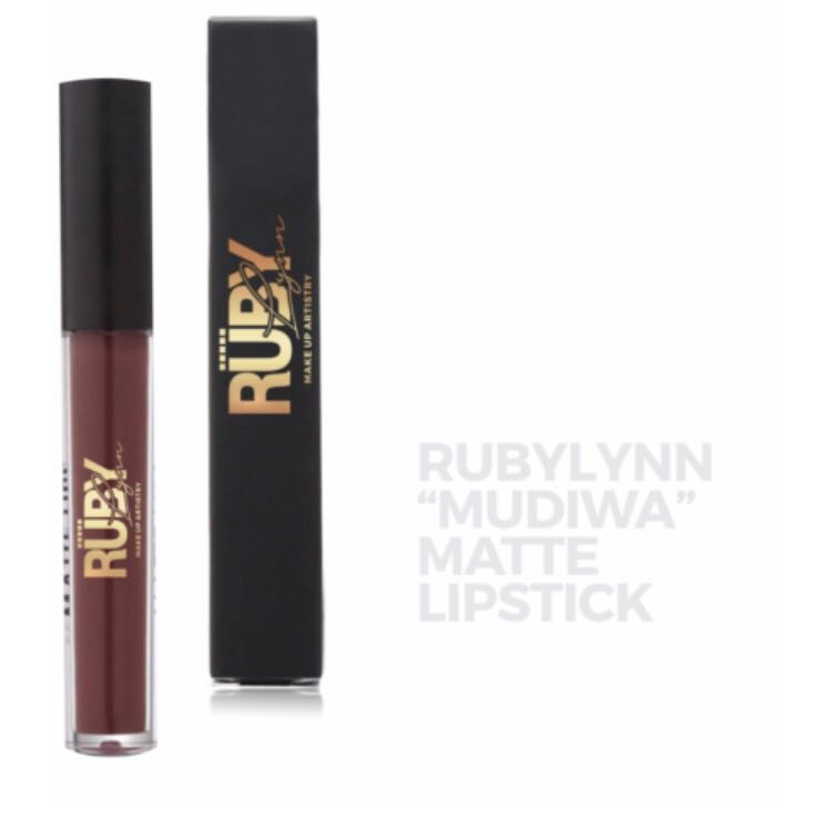 Mudiwa – Ruby Lynn Cosmetics