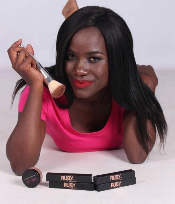 Ruby deep – Ruby Lynn Cosmetics