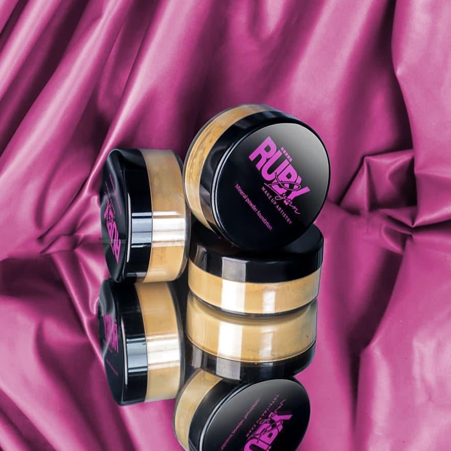 Ruby Pearl – Ruby Lynn Cosmetics